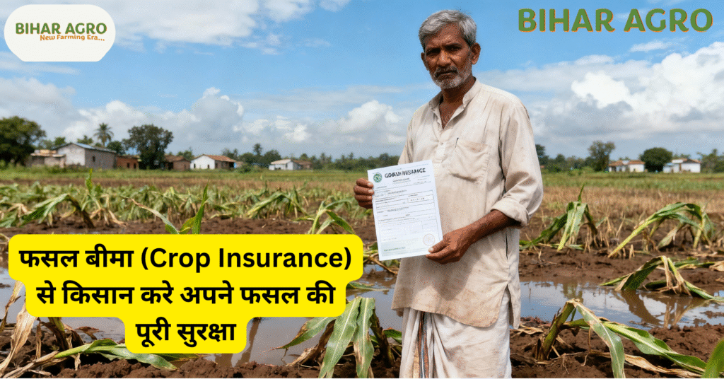 Best Benefits of फसल बीमा (Crop Insurance) - पूरी जानकारी 2025